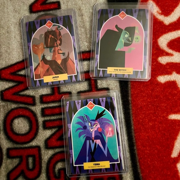 Disney | Other | Disneyland 224 Magic Key Holder Exclusive Lenticular ...